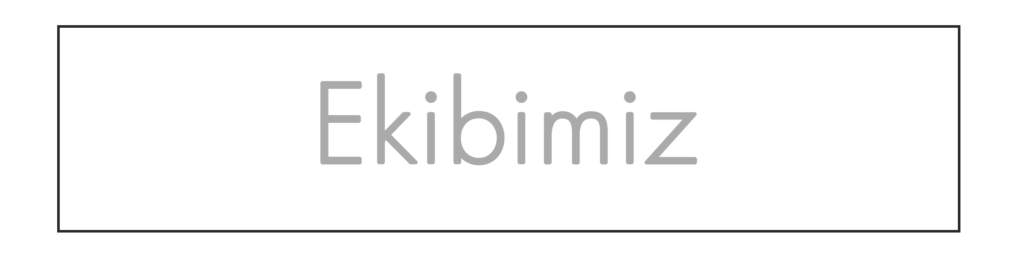 EIK Design Studio – Esra Kestirengöz